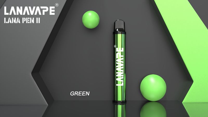 LANA PEN II - LANA POD DEVICE - LANAVAPE